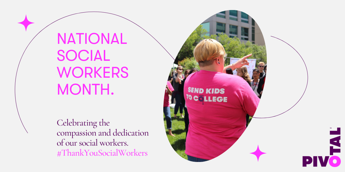 Social Work Month 2025: Thanking our Social Work Interns